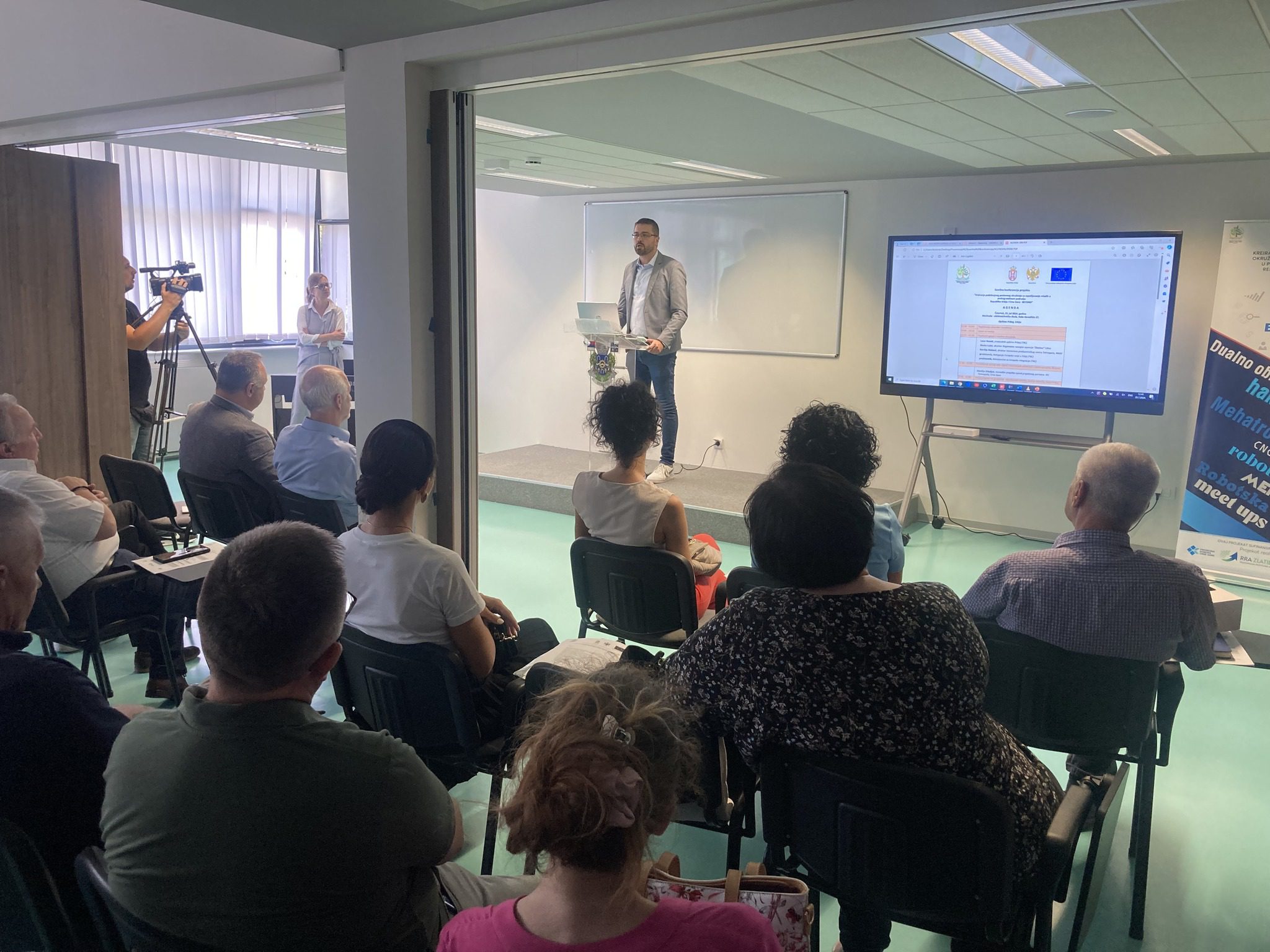 The final conference of the BEYOND project was successfully held ...